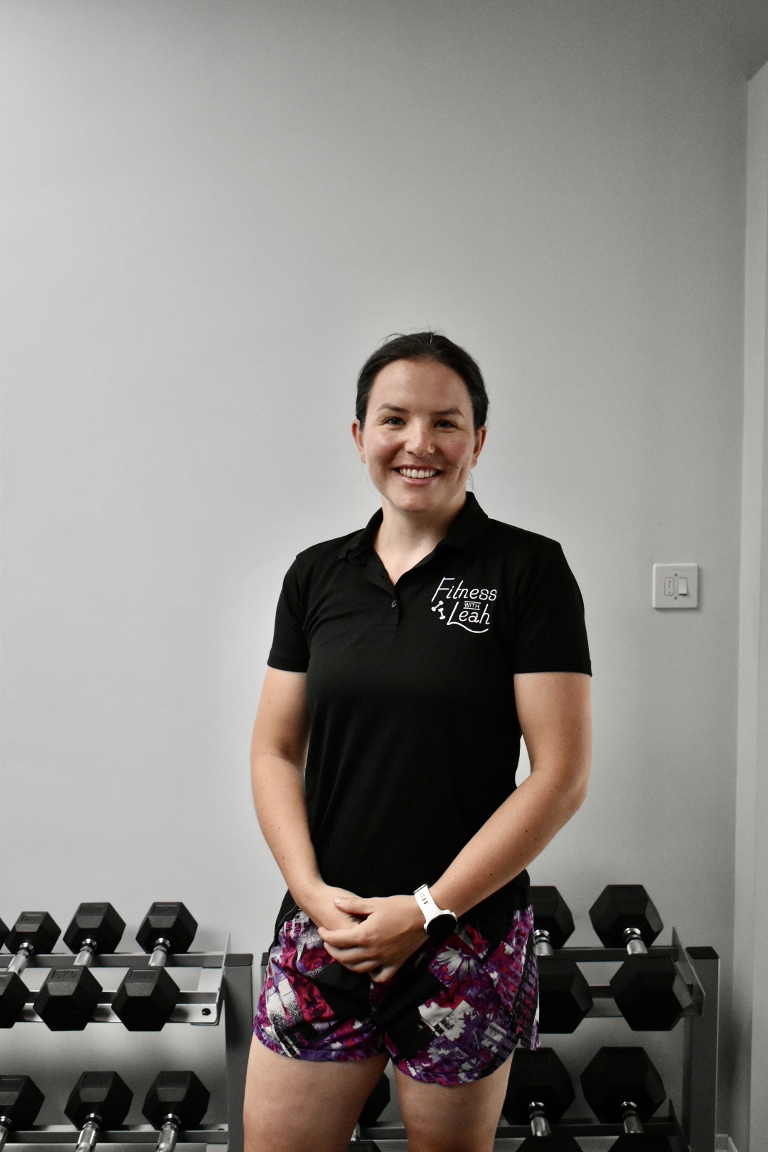Fitness With Leah